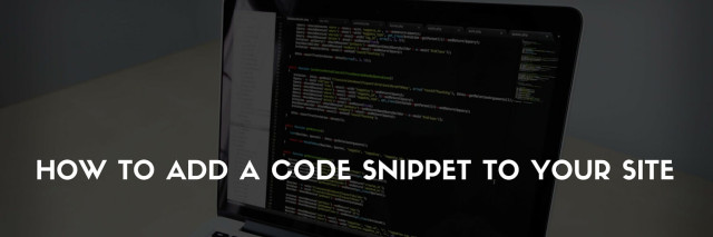 How to Add a Code Snippet to Your WooCommerce Site - Shop Plugins