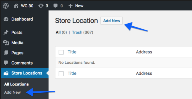 How To Add a Store Locator to WooCommerce - Shop Plugins