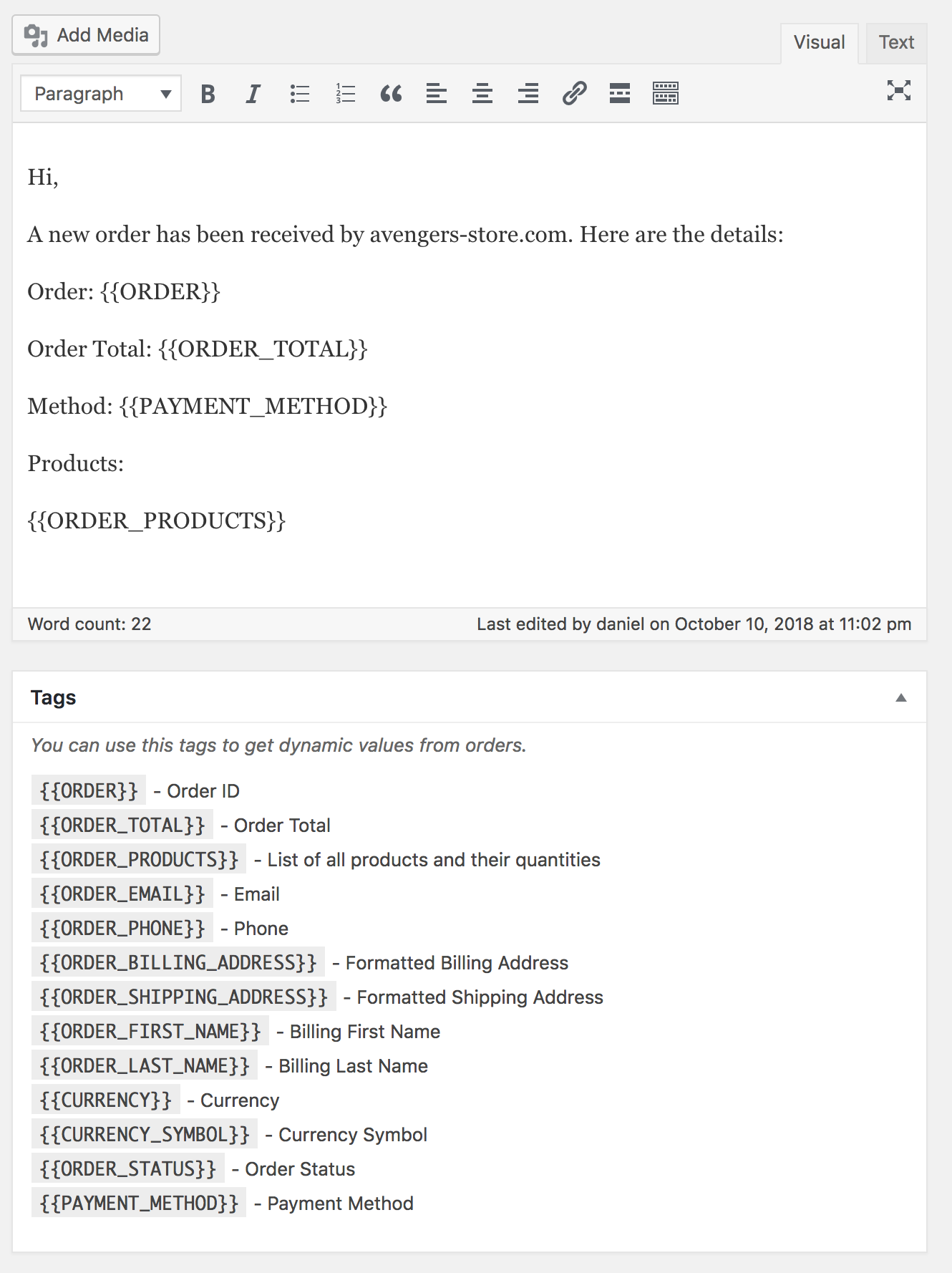 New Plugin: WooCommerce Advanced Notices - Slack and Email